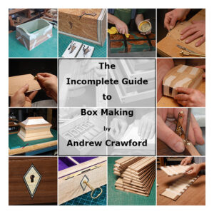 box making courses, premium box hardware & more