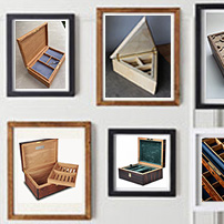 box making courses, premium box hardware & more