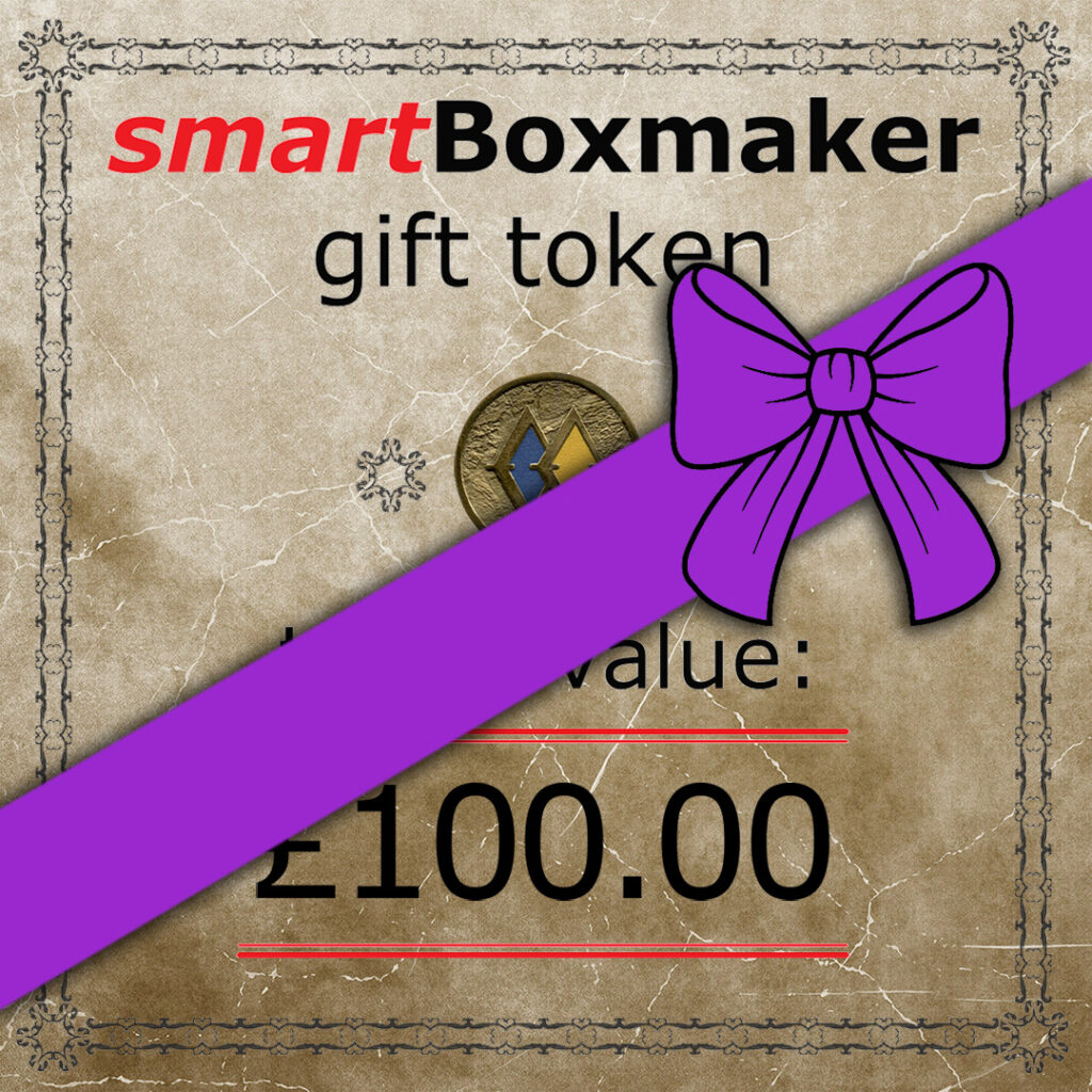 best box hinge side rail hinges smartHinge - smartBoxmaker